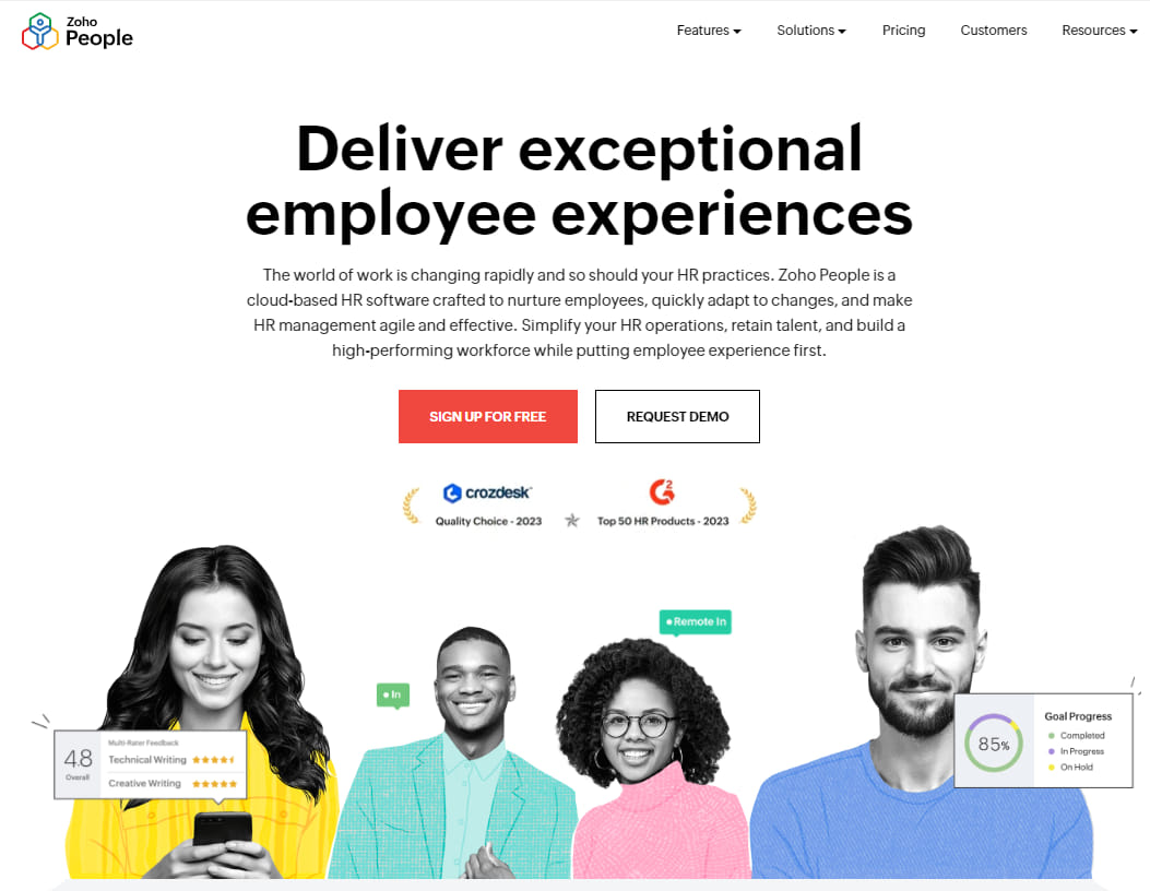 4 Free HR Tools & Software Singapore HR Departments Can Try, Including ...